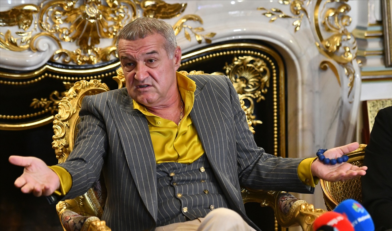 Gigi Becali era gata să-l semneze la Palat, dar transferul a picat și ...