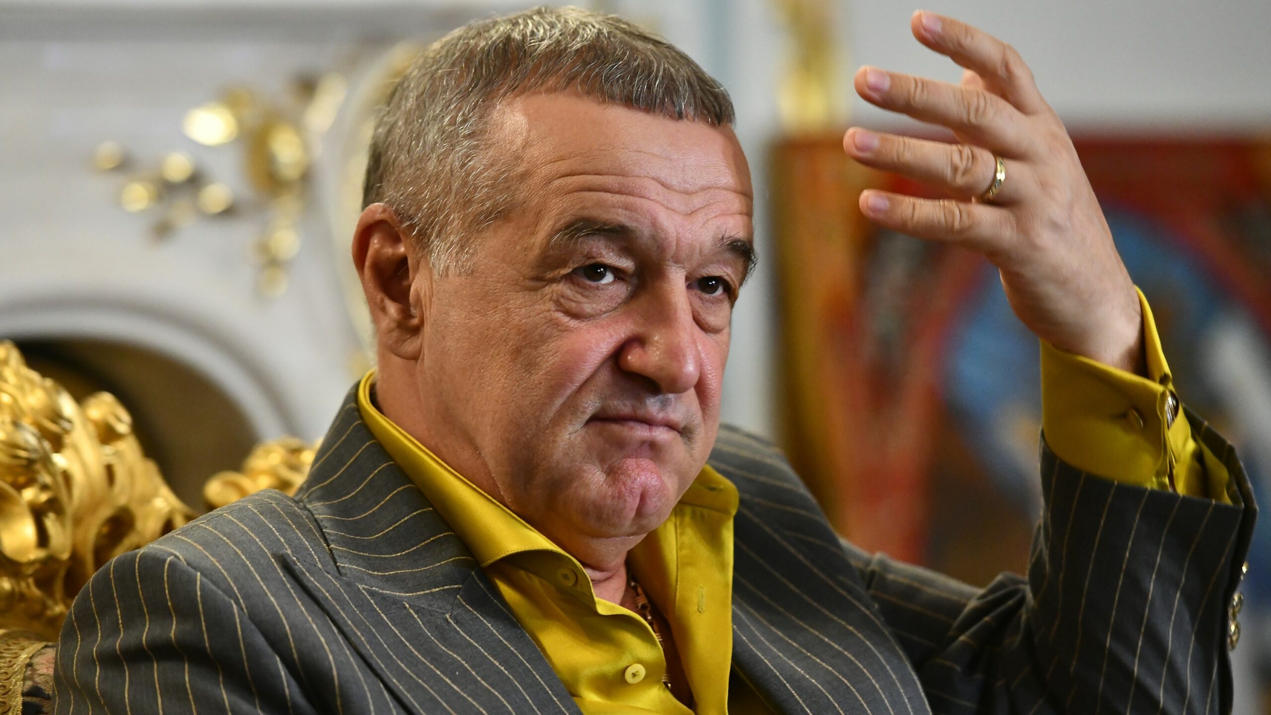 Gigi Becali s-a lămurit cu „țeapa” de 2.000.000 de euro pe care a luat ...