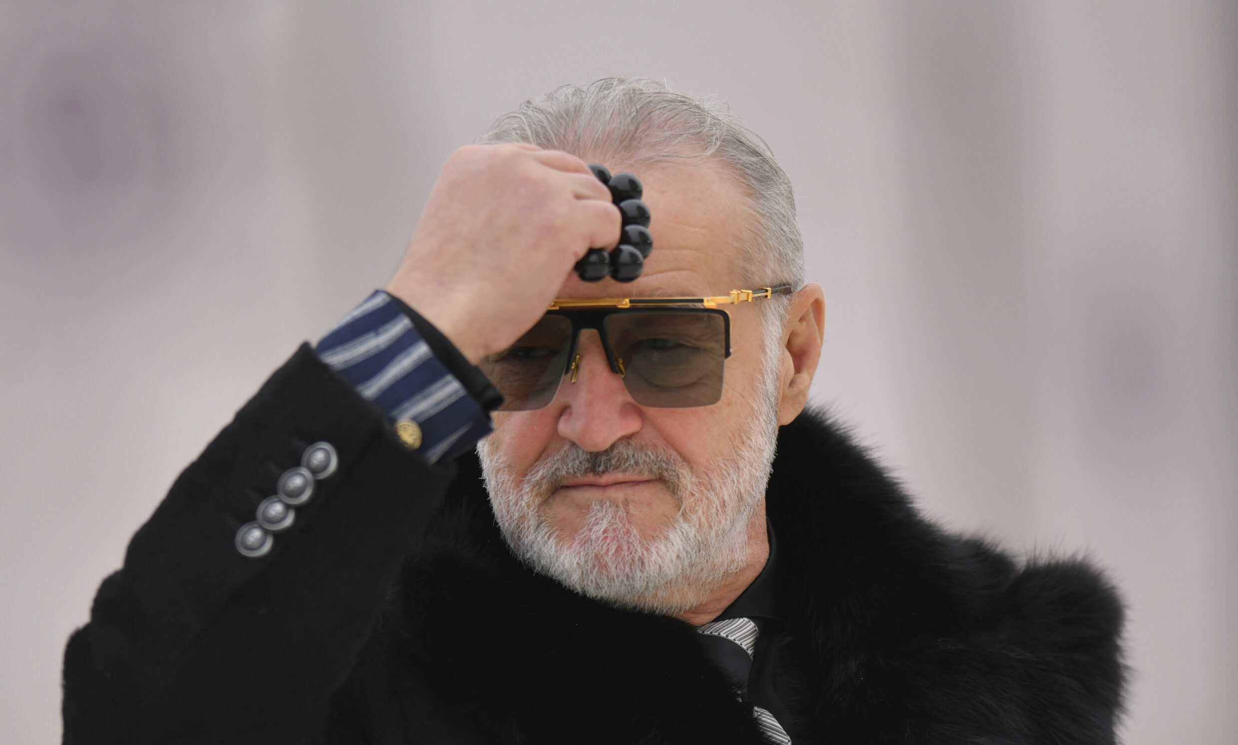 Gigi Becali a decis să fie înmormântat în mare secret: „Doar familia o ...