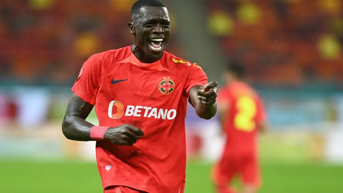 În sfârșit! S-a anunțat data la care Joyskim Dawa revine la FCSB