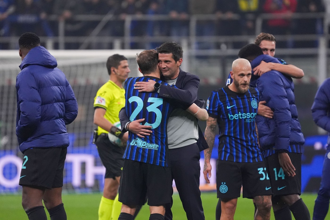 Inter – AC Milan Live Text Online de la ora 21:45, în etapa 12 din Serie A. Chivu, la primul ...