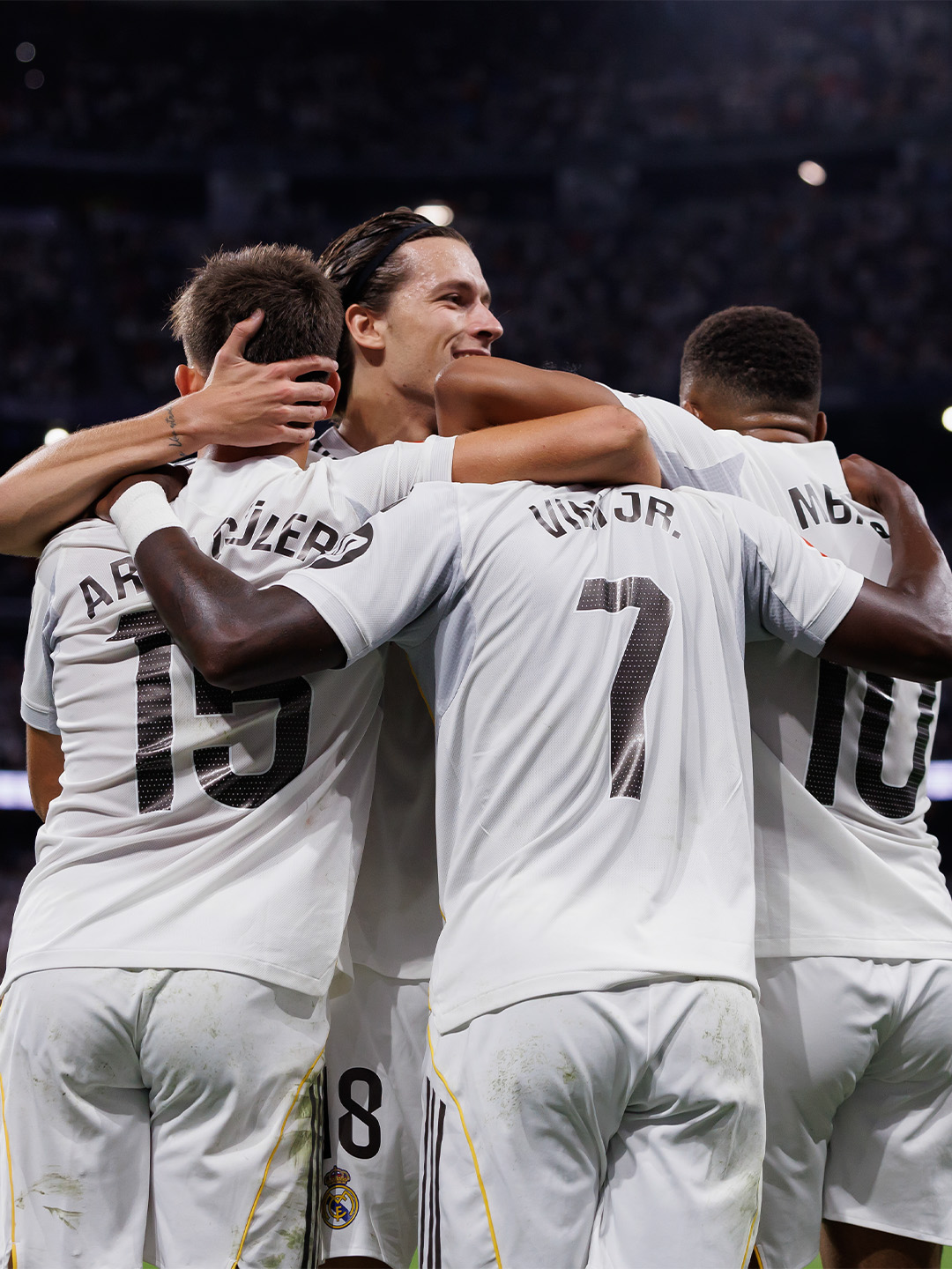 Lovitură pentru Real Madrid! Un titular s-a dus degeaba la echipa națională