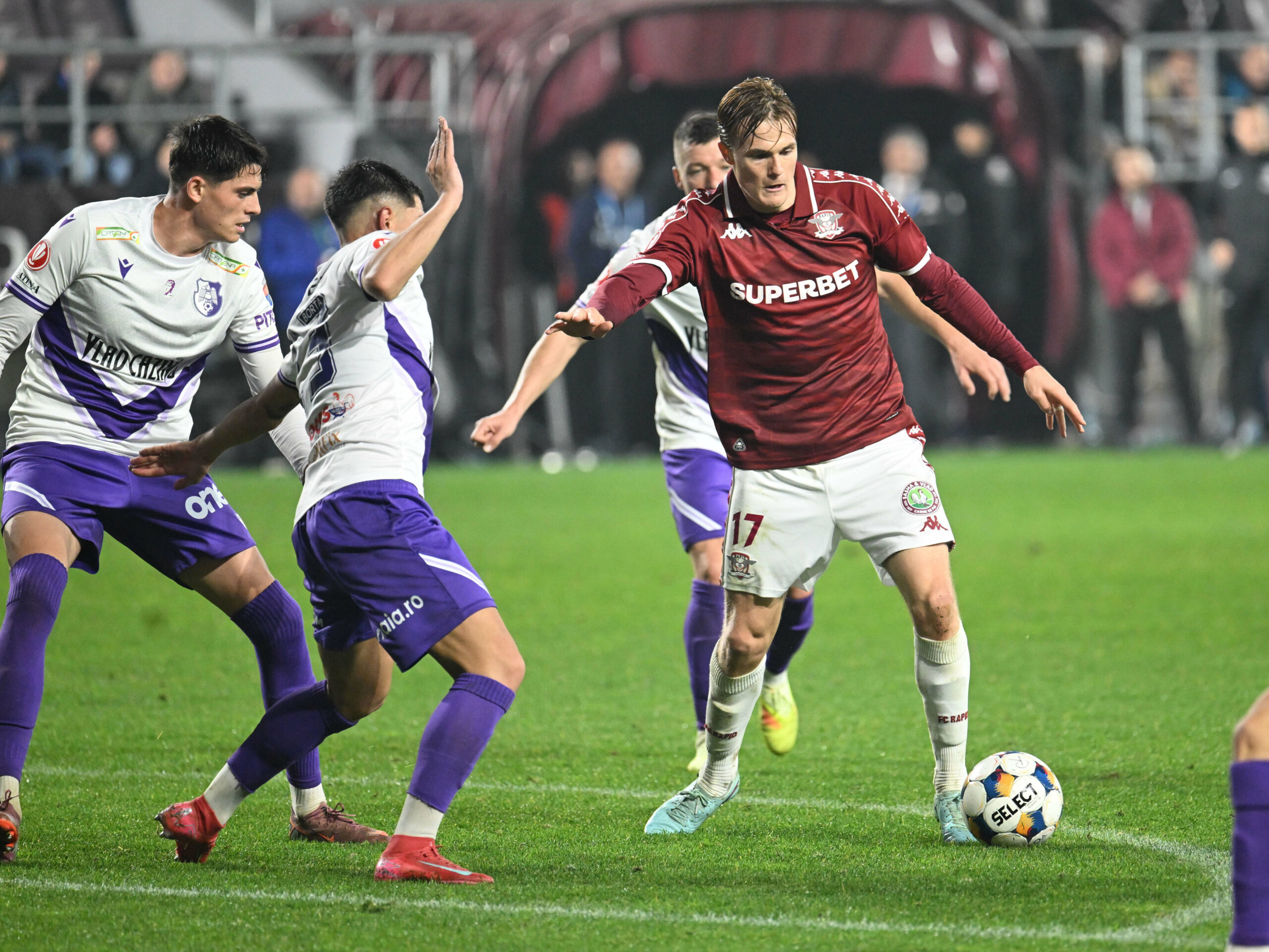 Mario Tudose a vorbit despre transferul la Dinamo sau la FCSB după ...