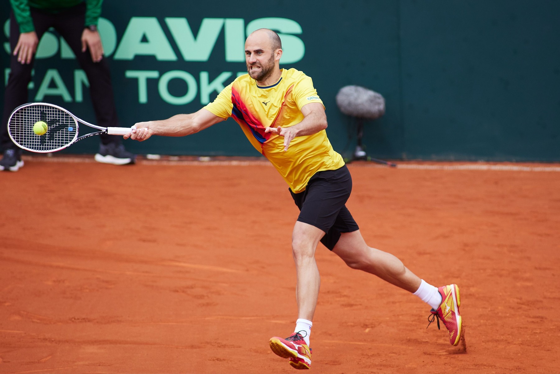 Marius Copil s-a retras oficial: „Mi-am trăit 99 la sută din vis”