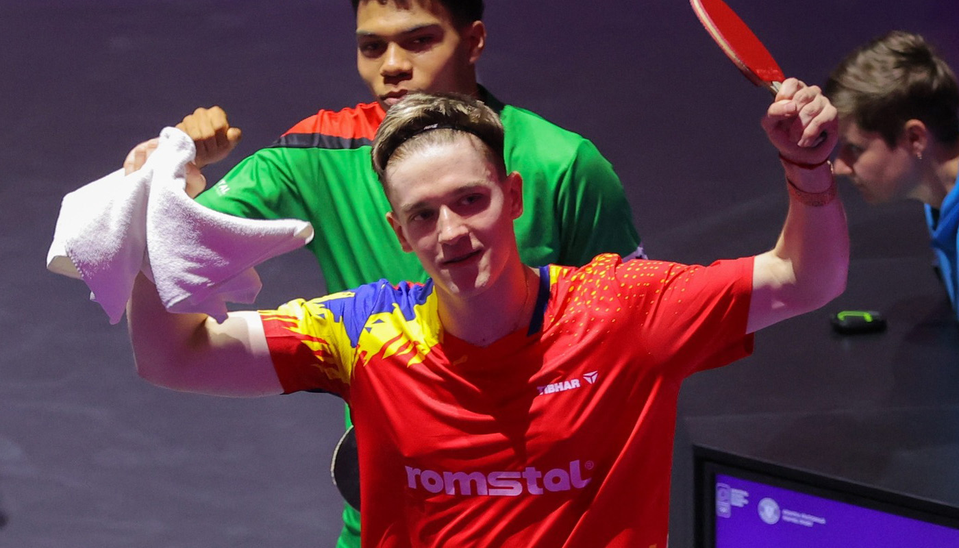 Medalie istorică pentru România. Juniorul Iulian Chirița a reușit o ...