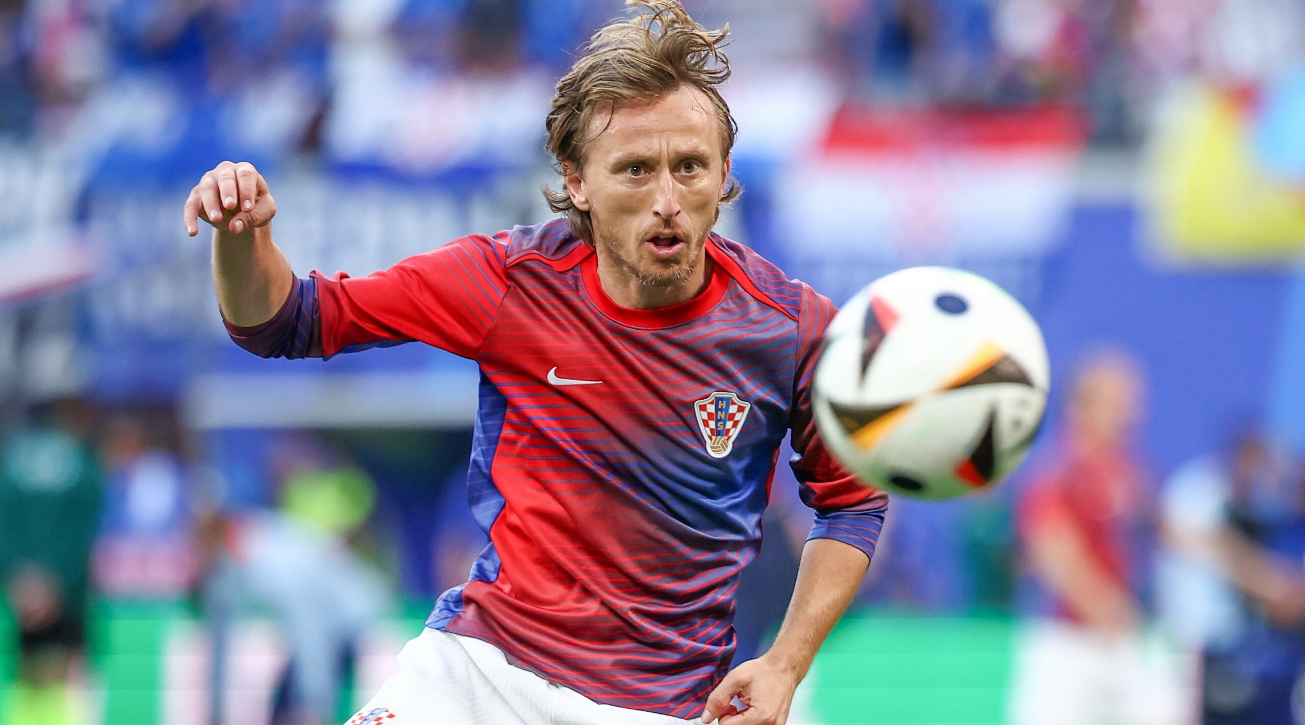 Mesajul croatului Luka Modric înaintea meciului decisiv Austria ...
