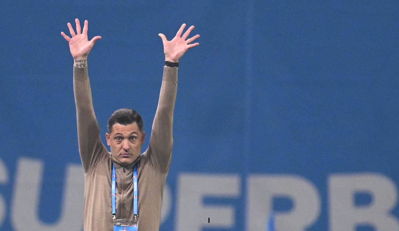 Mirel Rădoi a anticipat problemele de acum de la Universitatea Craiova ...