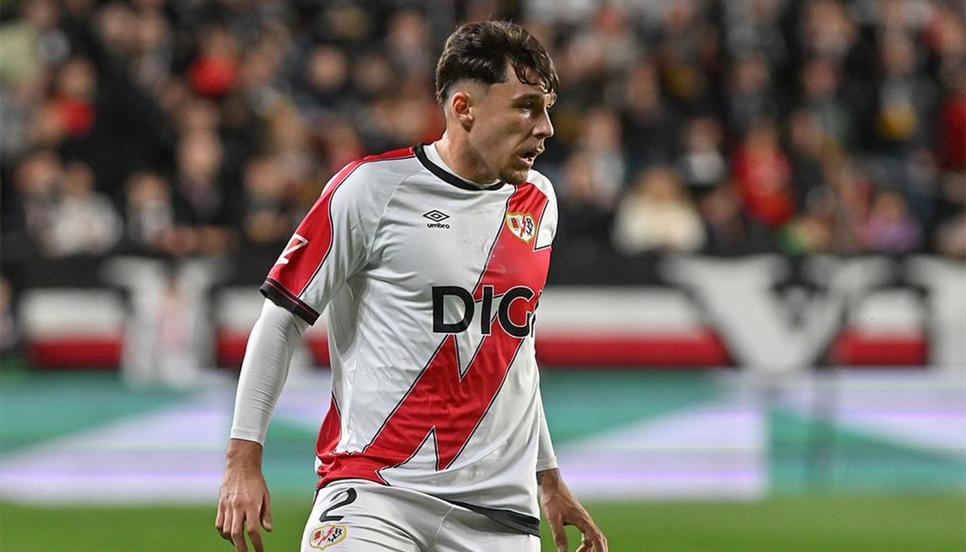 Nota lui Andrei Rațiu după ce a contribuit la revenirea lui Rayo Vallecano în meciul din ...