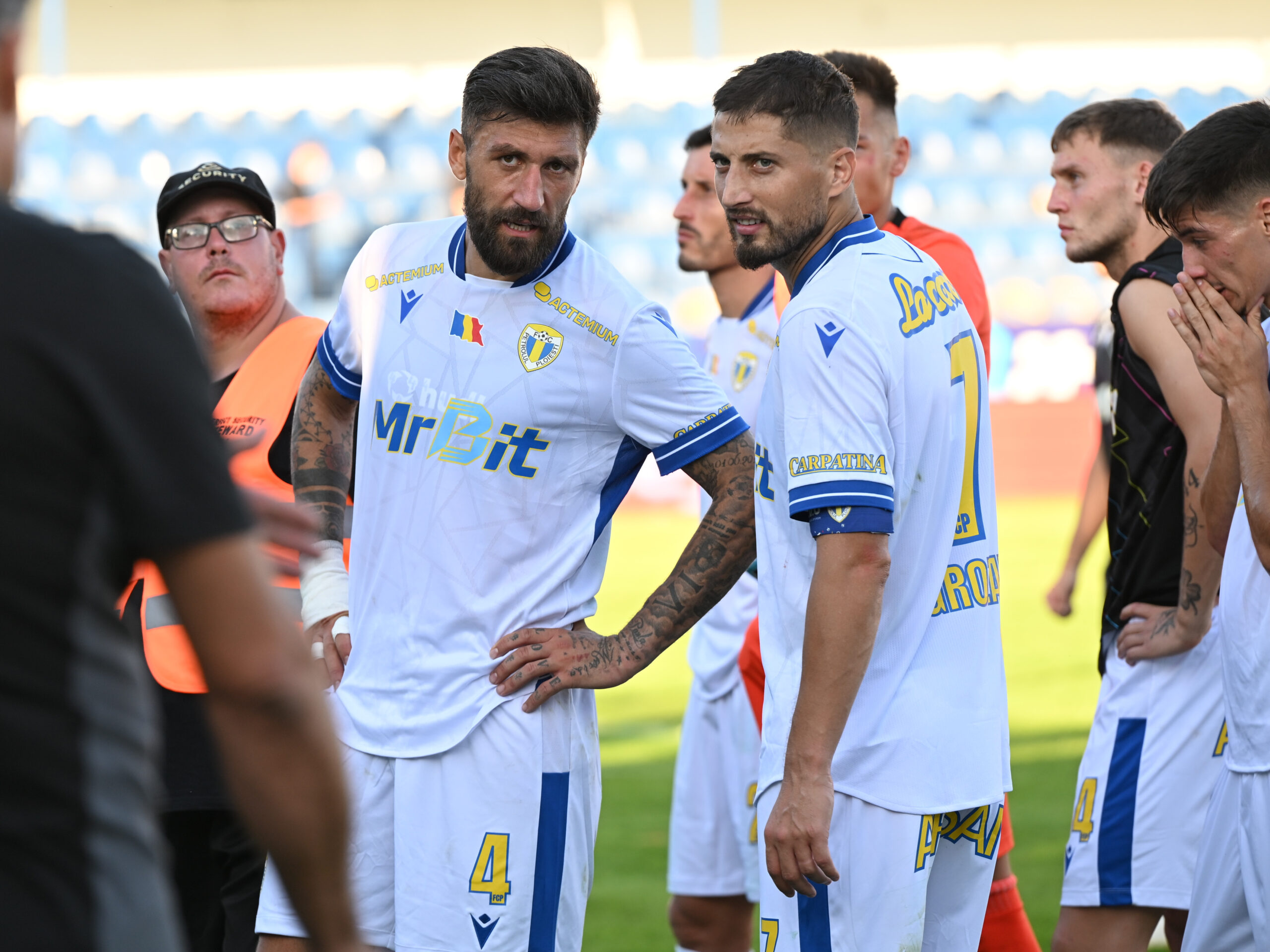 Papp și Gicu Grozav, surprizele pentru meciul cu San Marino, ultimul al ...