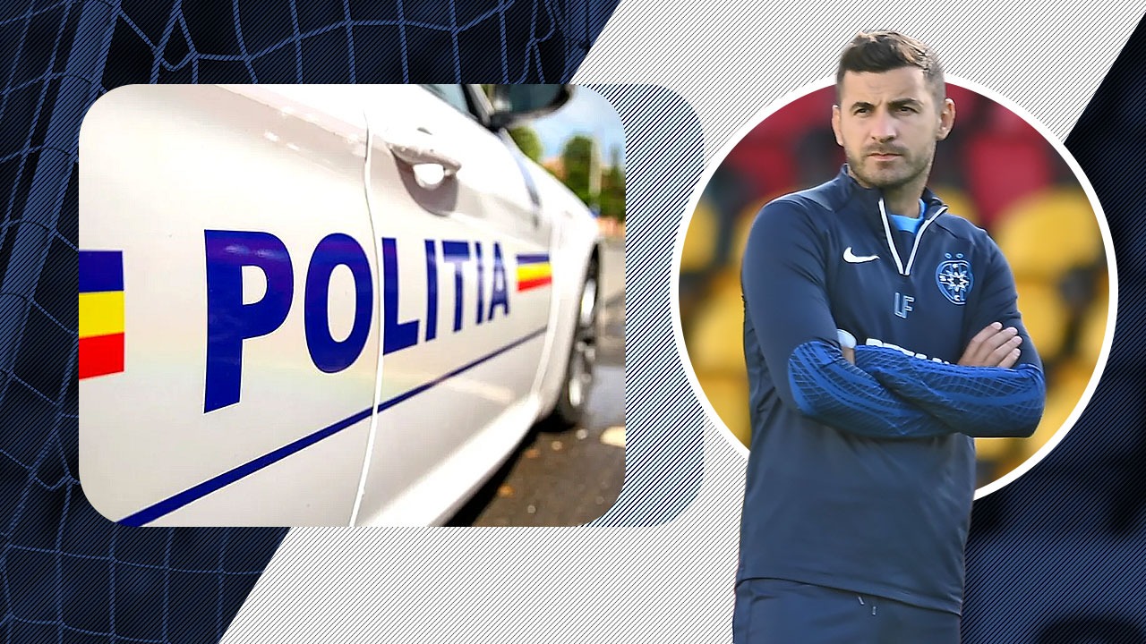 Prima declarație a lui Lucian Filip după ce polițistul de la rutieră ...