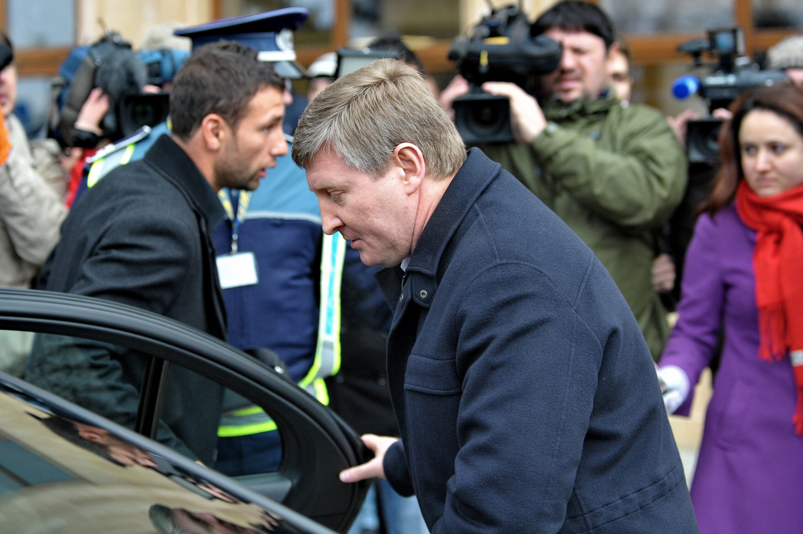 Rinat Ahmetov se ia cu mâinile de cap! Statul vrea să închirieze Liberty Galați