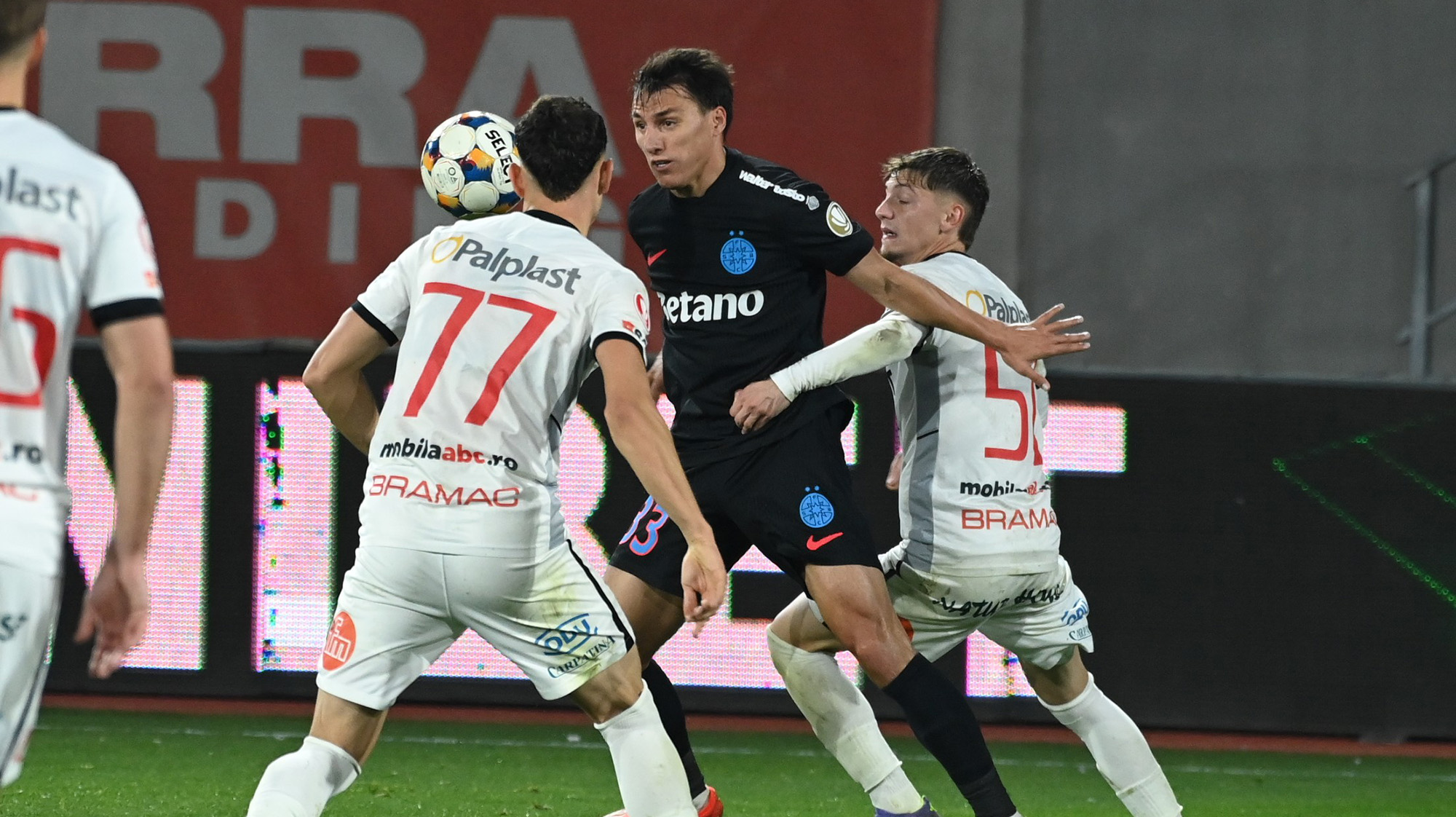Risto Radunovic, atac la colegi după Hermannstadt - FCSB: „Sunt foarte ...