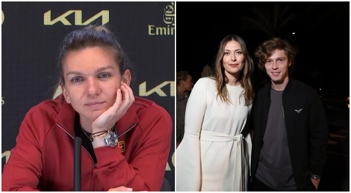 Rușii i se alătură lui Novak Djokovic și „redeschid” cazul Simona Halep!