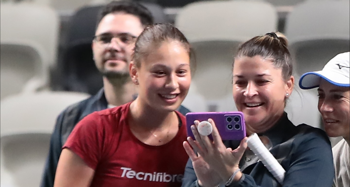 Românca de 19 ani care sperie circuitul WTA, calificare în „sferturile ...