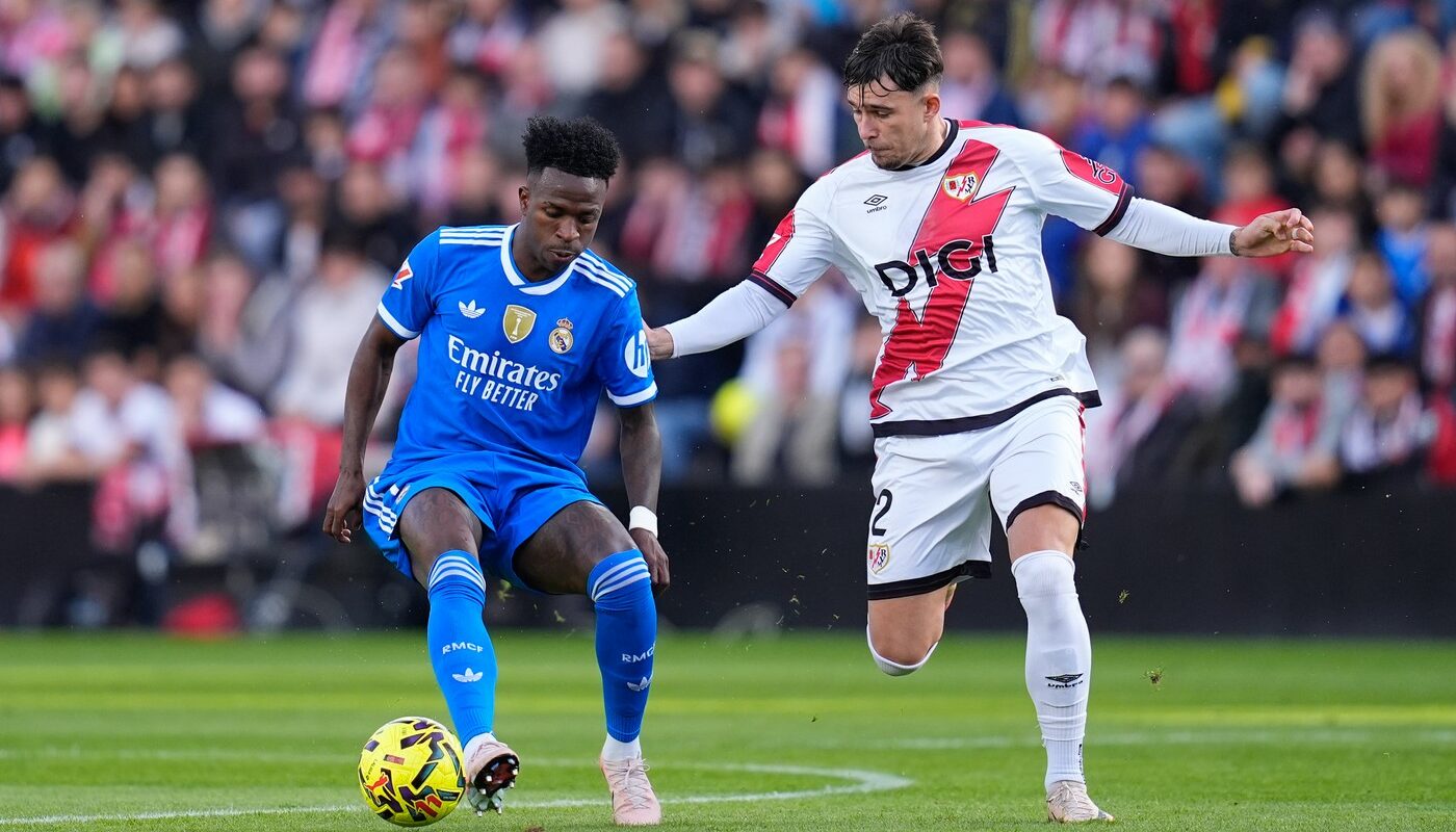 Spaniolii l-au văzut pe Andrei Rațiu în Rayo – Real Madrid și au tras concluzia