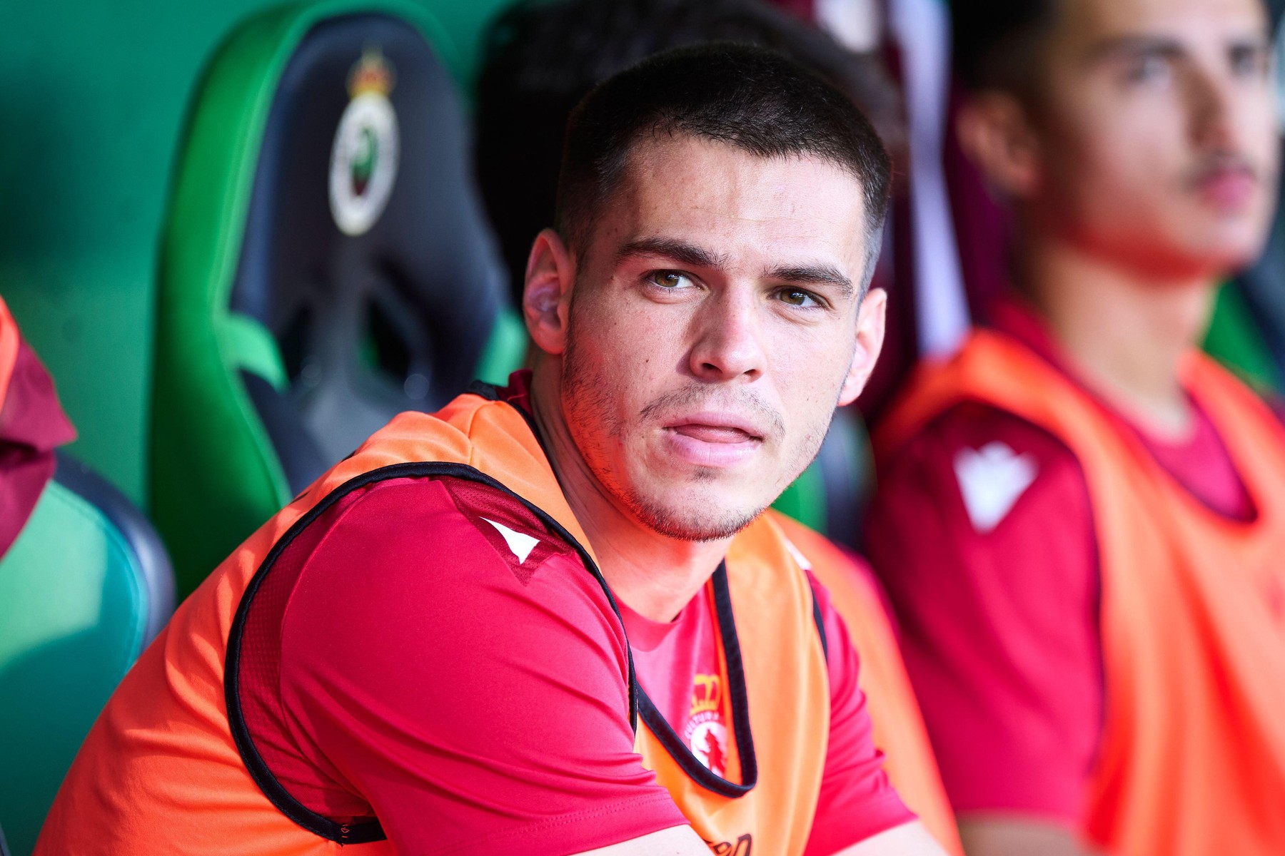 Spaniolii sunt gata să-l trimită înapoi în Superliga pe atacantul român ...
