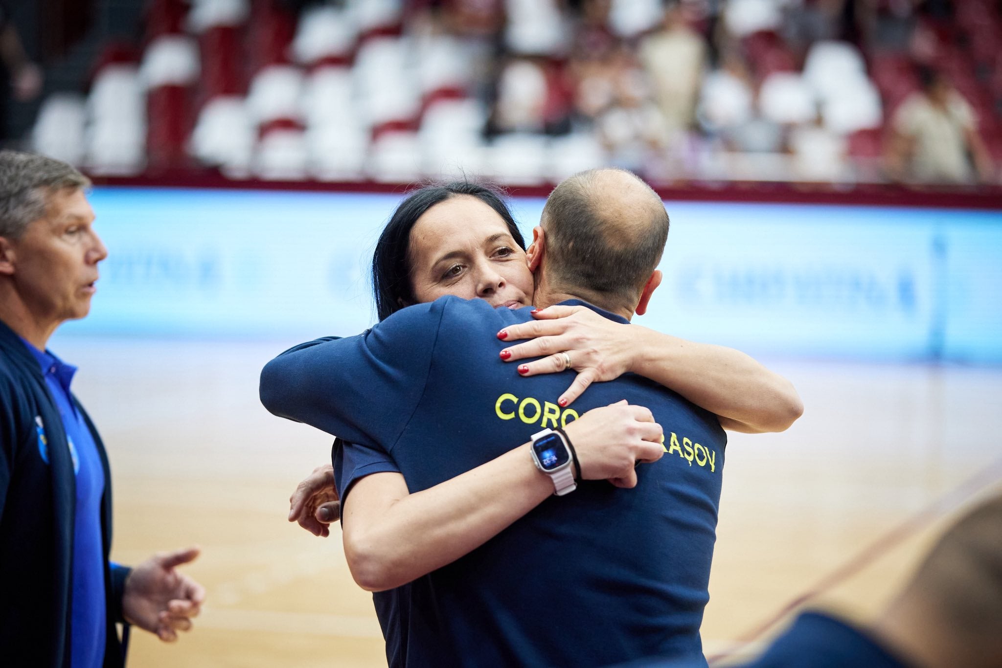 Cutremur la Corona Brașov. Aurelia Brădeanu a plecat de la club