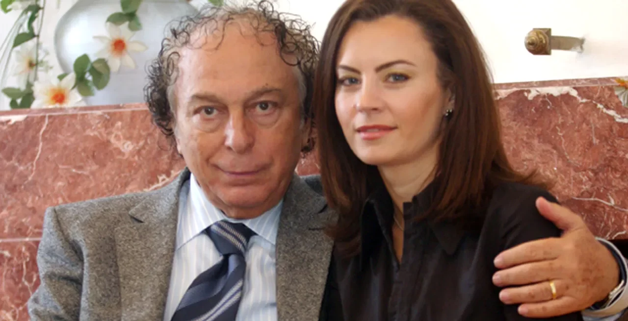 Cât de puternic a fost milionarul Valeriu Lazarov, unul dintre marii ...