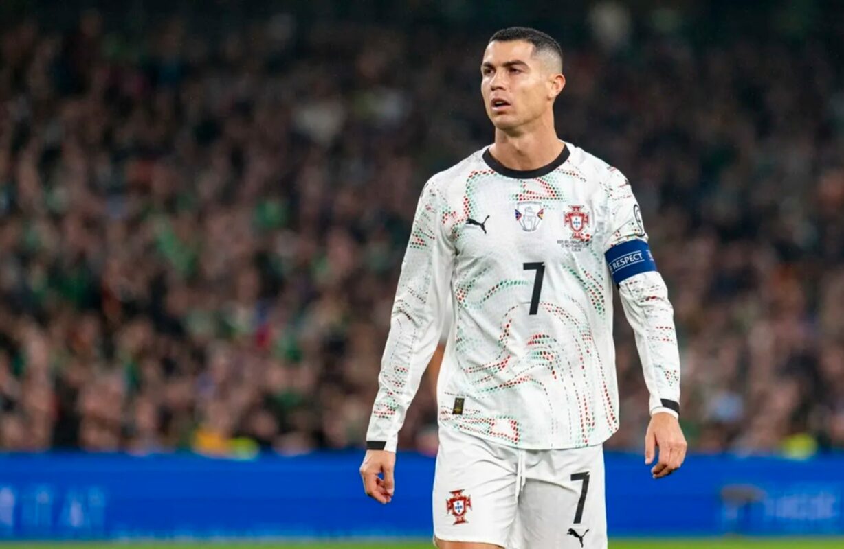 „Sfârșitul lumii!”. Cristiano Ronaldo riscă o suspendare șoc la Cupa ...