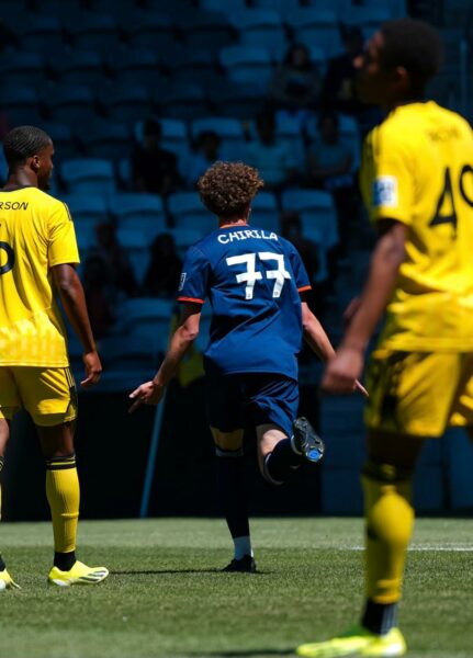 FCSB poate transfera un român de 18 ani din MLS: „E cea mai tare”