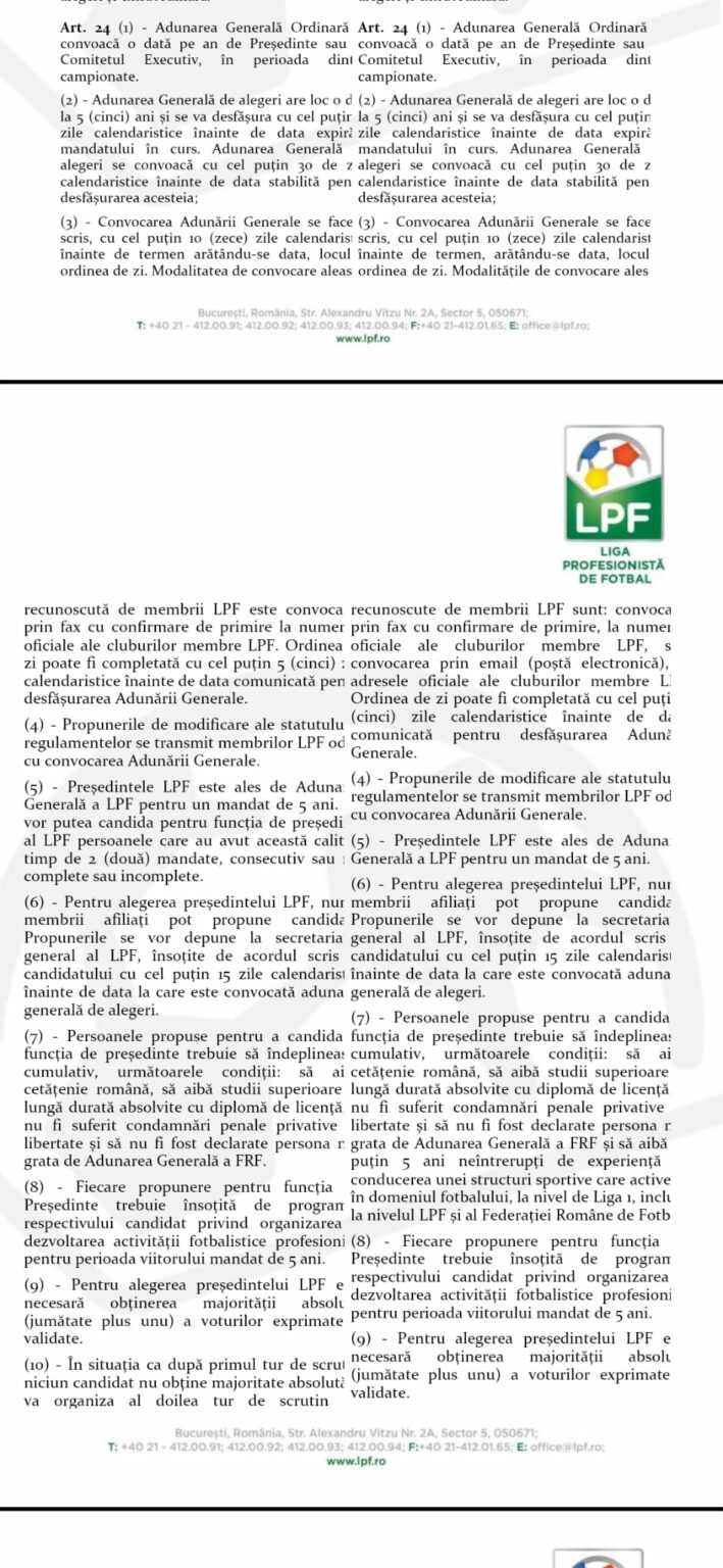Andrei Nicolescu se încordează la Gino Iorgulescu. „Câinii” mârâie la ...
