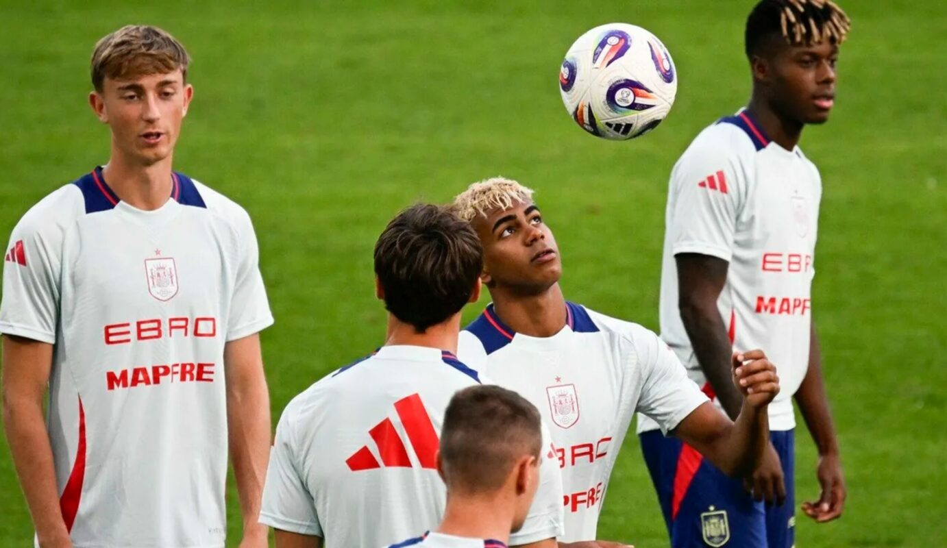 Un jucător de la Real Madrid sare în apărarea lui Lamine Yamal: „E un ...