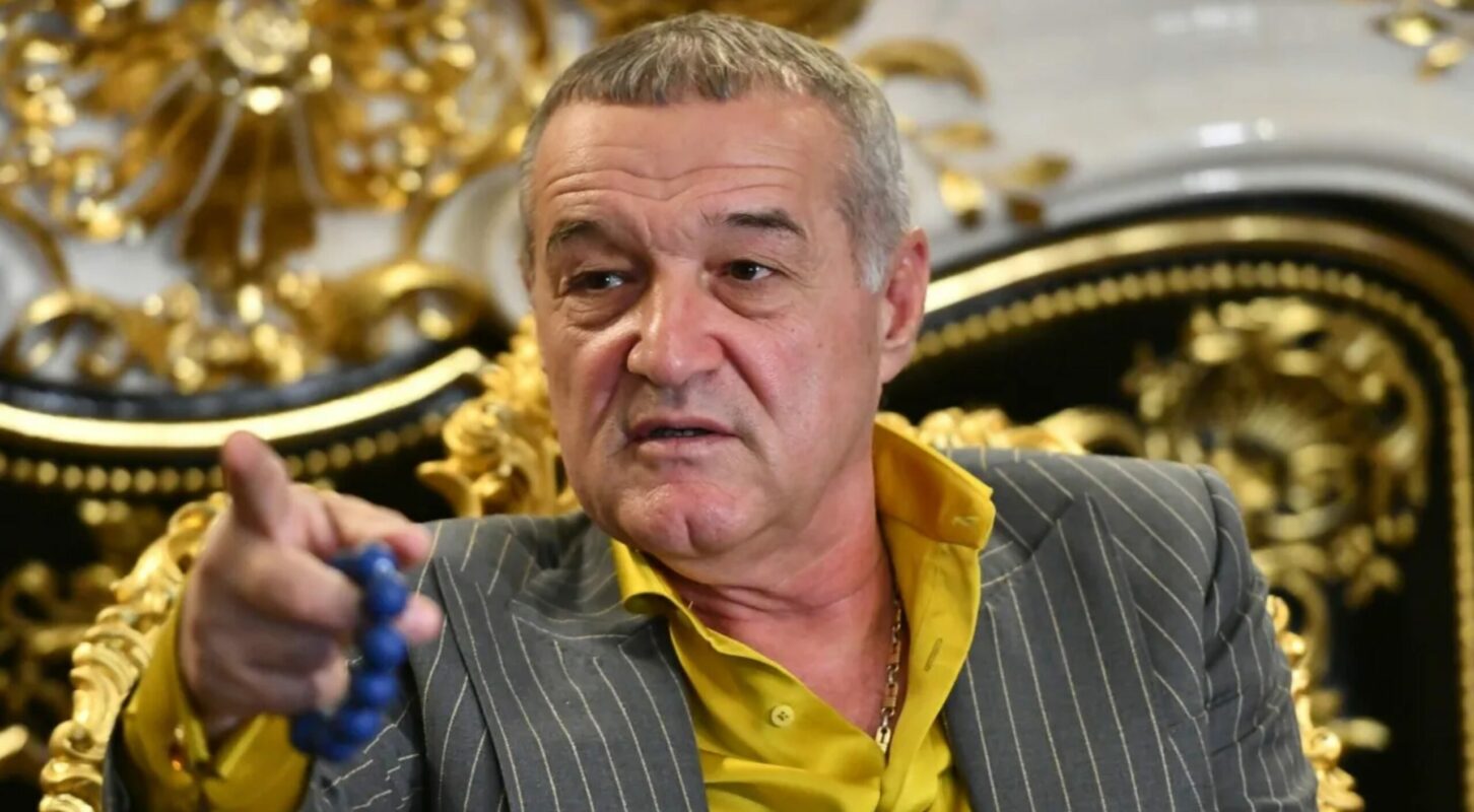 Gigi Becali s-a uitat la meci și a luat decizia pe loc: „Aduc jucătorul ...