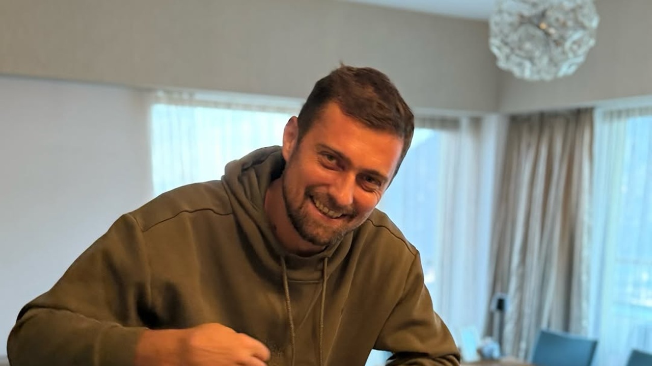 A apărut vinul lui Gabi Tamaş: „Ediție limitată”