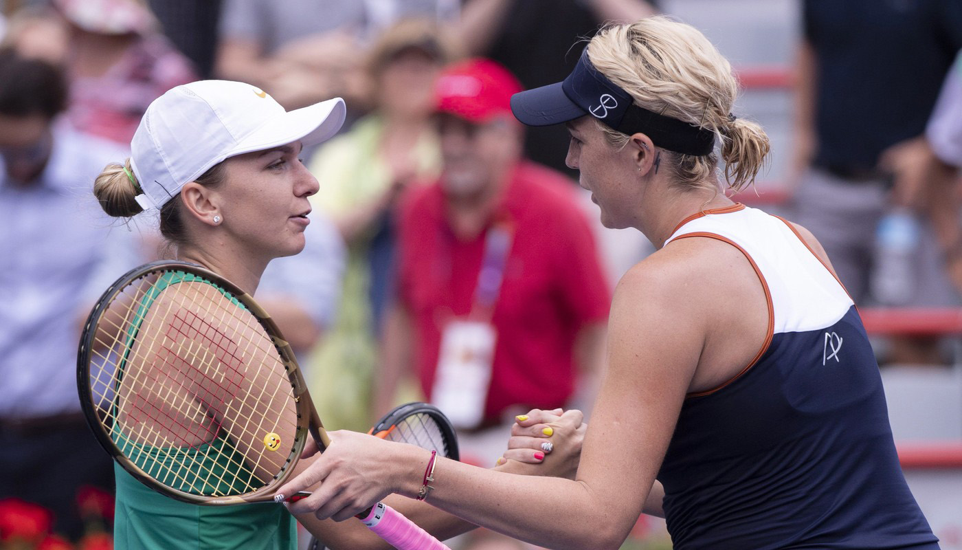 A lovit-o norocul în dragoste! Rivala Simonei Halep s-a logodit și ...