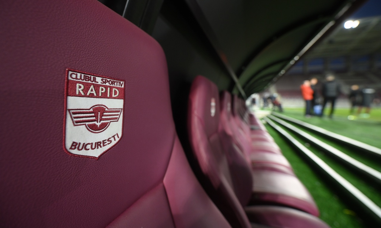 Adio, sponsor! Adio, nume! Cum se va numi stadionul Rapidului după ce ...