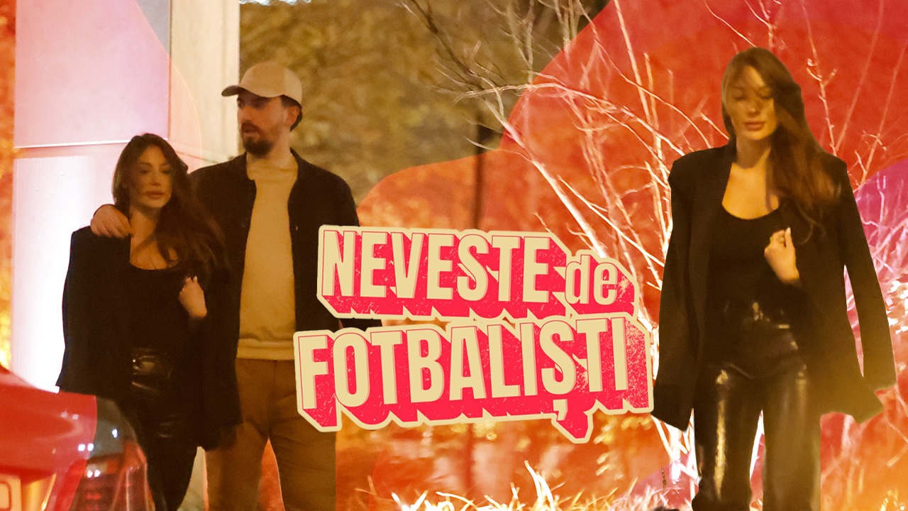 Andrei Vlad e ca și plecat de la Aktobe, dar își îneacă amarul prin ieșirile în club cu iubita