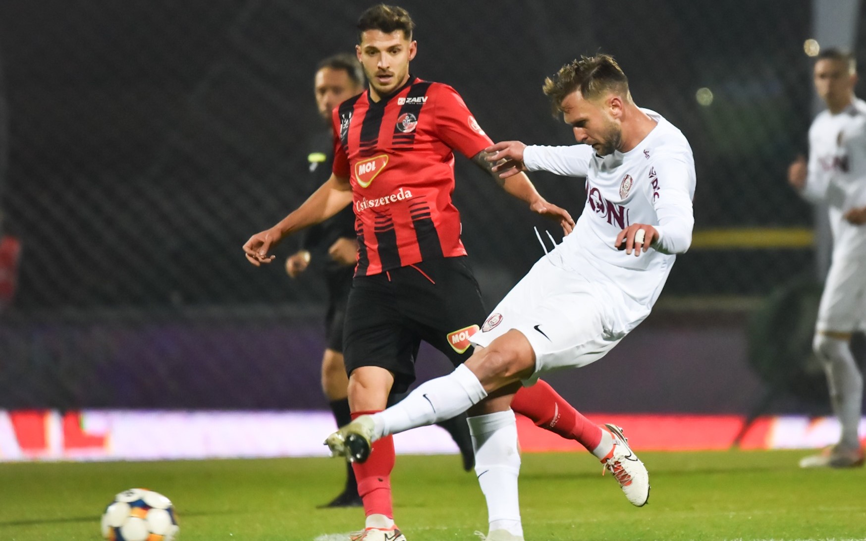 CFR Cluj - Csikszereda Live Text Online, de la ora 20.30, în etapa 20 ...
