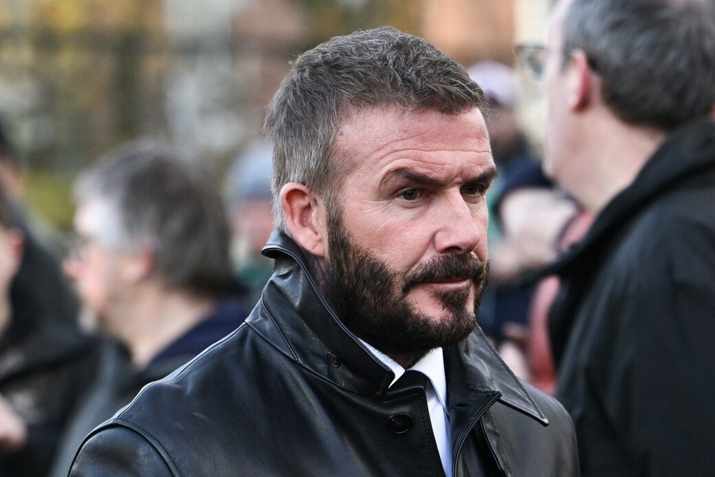 David Beckham a pus o poză cu românca a cărei avere în SUA a ajuns la ...