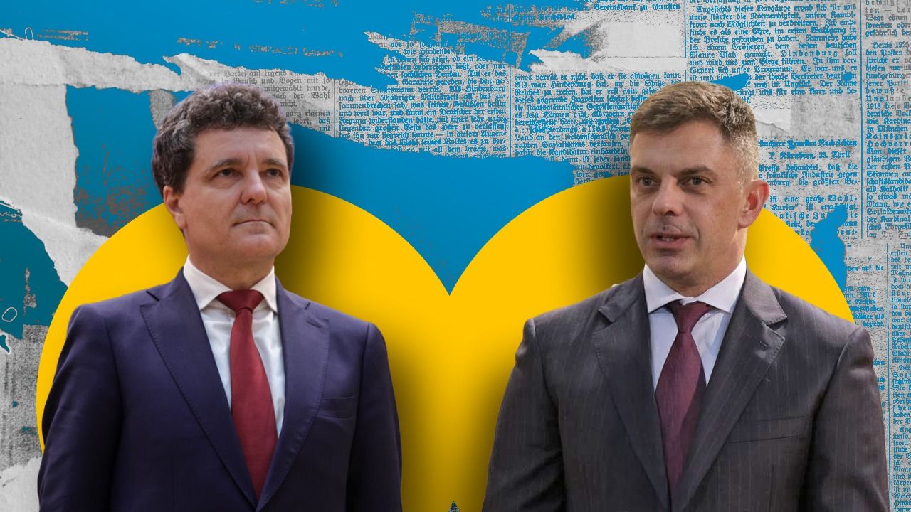 Eduard Novak, atac la adresa lui Nicușor Dan după ce acesta a sesizat CCR