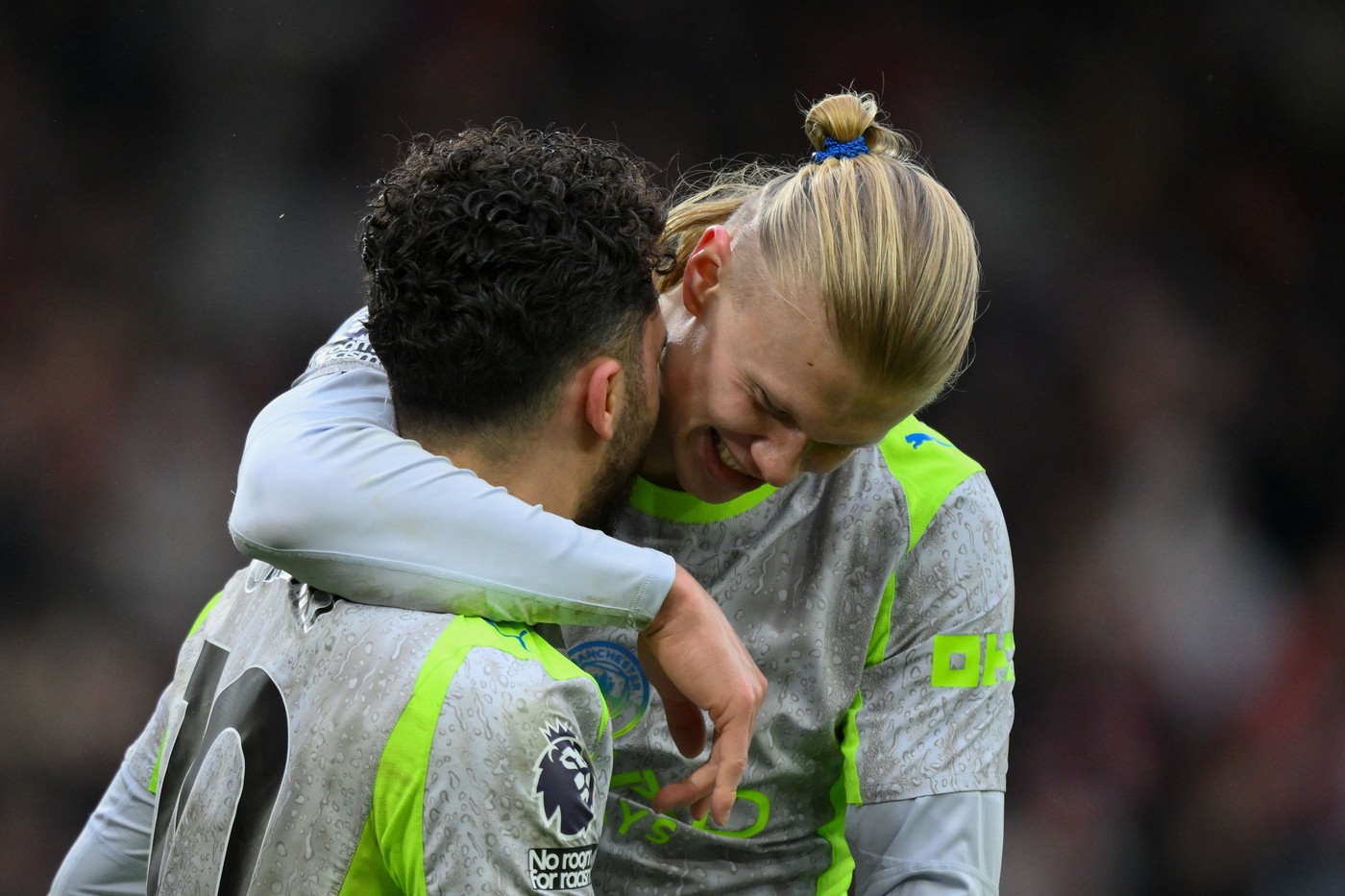 Erling Haaland a devenit viral după ce a postat un comentariu pe internet