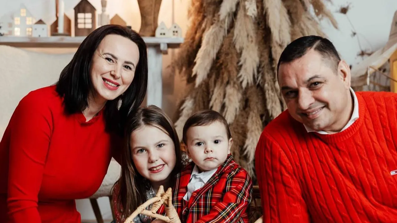 Gestul de suflet al lui Ionel Ganea la șase luni după ce și-a pierdut ...