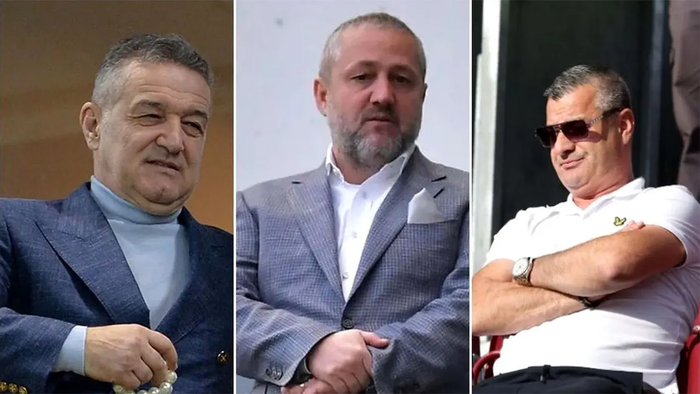 Gigi Becali, Mihai Rotaru și Nelu Varga i-au făcut oferte, dar el a ...