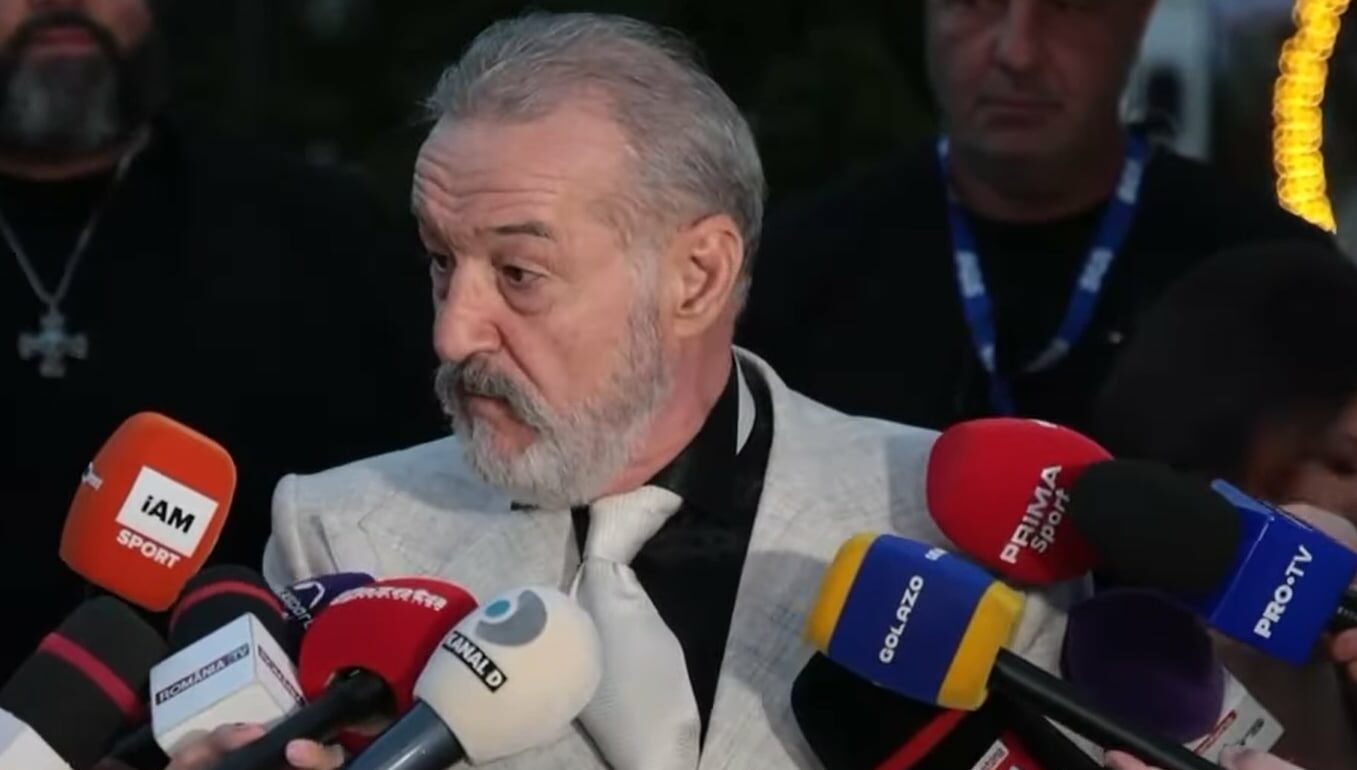 Gigi Becali, reacție neașteptată când a auzit numele primului transfer ...