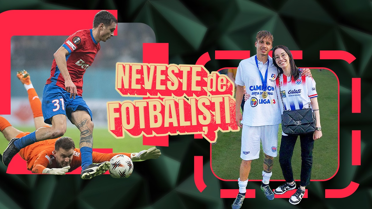Cine e Ana, iubita lui Juri Cisotti! Fotbalistul a fost decisiv în ...