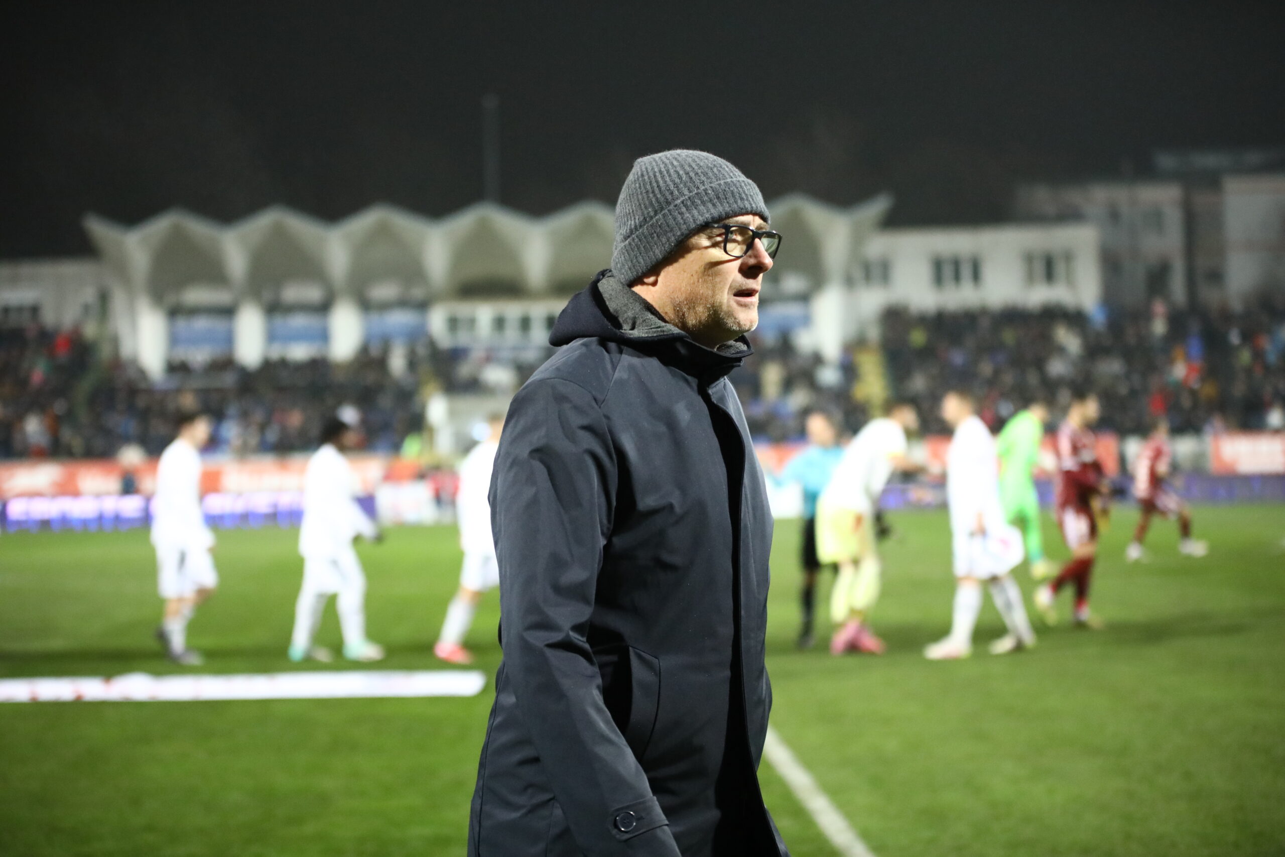 Leo Grozavu a comparat Botoșani - Rapid cu un meci de box: „Am vrut să ...