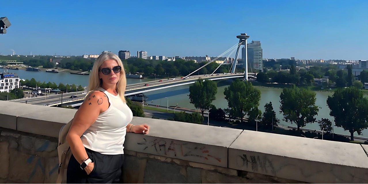Lorena Balaci a trecut la alt nivel. Fiica legendarului Ilie Balaci a ...