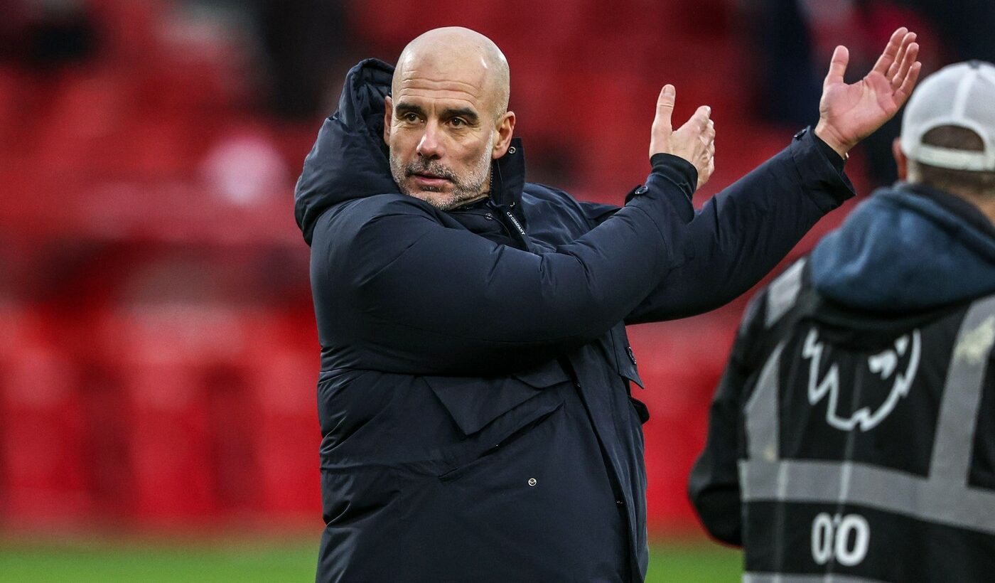 Pep Guardiola s-a certat din nou cu un cameraman! Ce l-a înfuriat pe ...