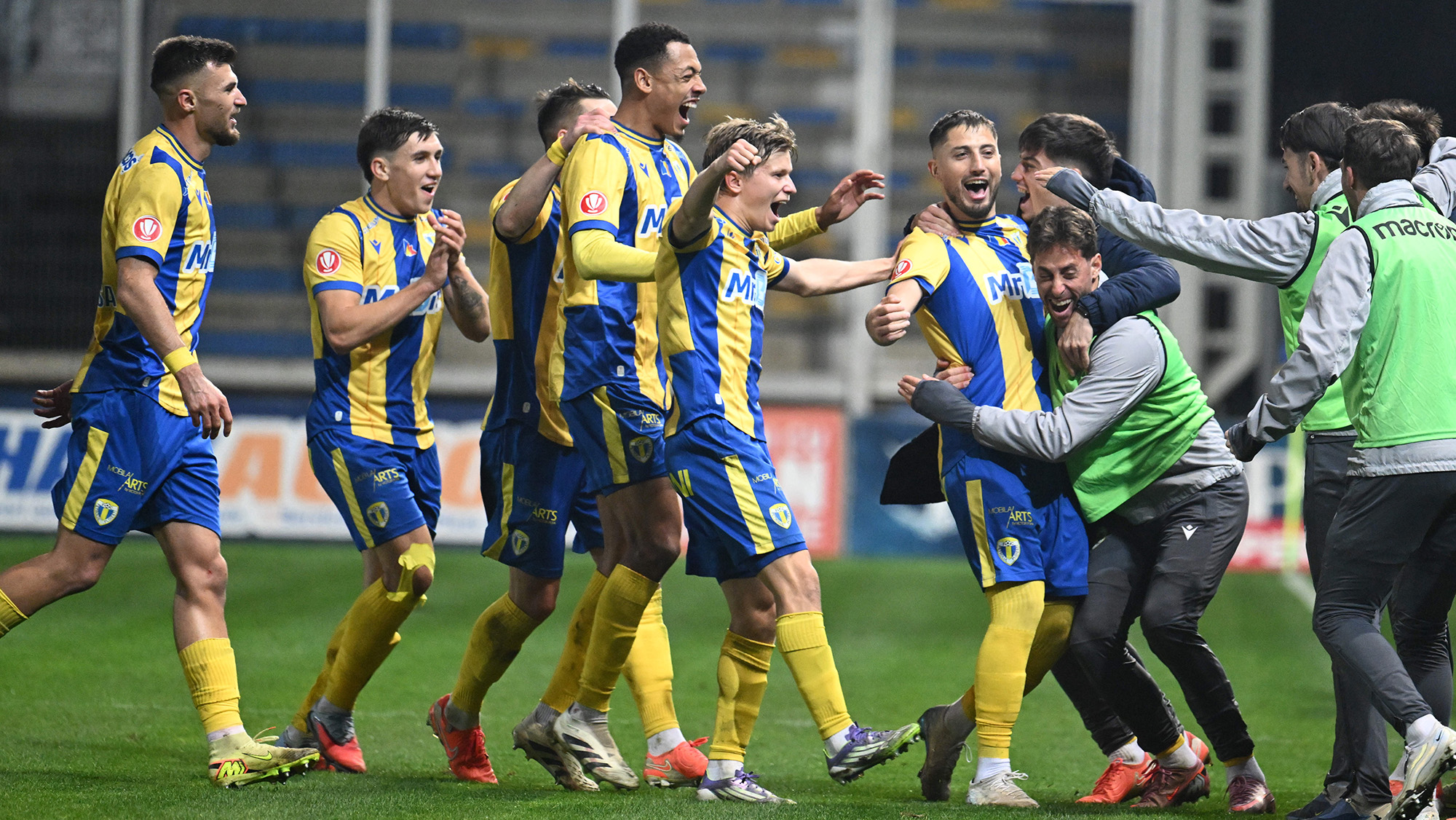 Petrolul - Metaloglobus 4-1, în etapa 18 din Superliga
