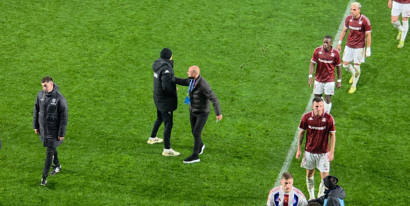 Scandal monstru la Rapid - Oțelul! Oficial al giuleștenilor, oprit cu ...