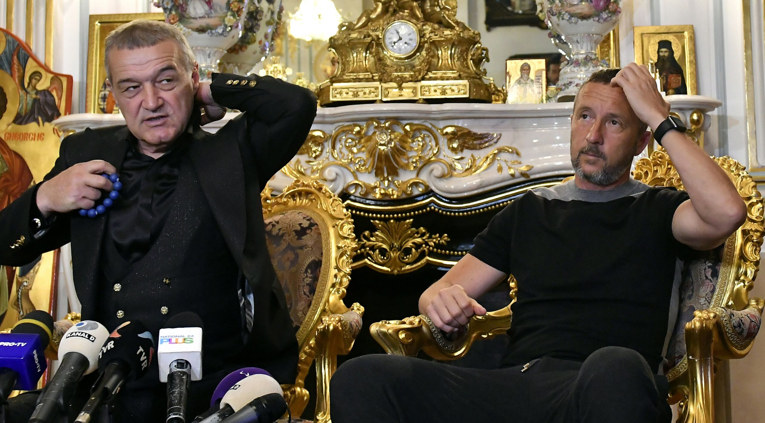 Șumudică i-a zis lui Gigi Becali de fotbalist, dar Meme Stoica nu e ...