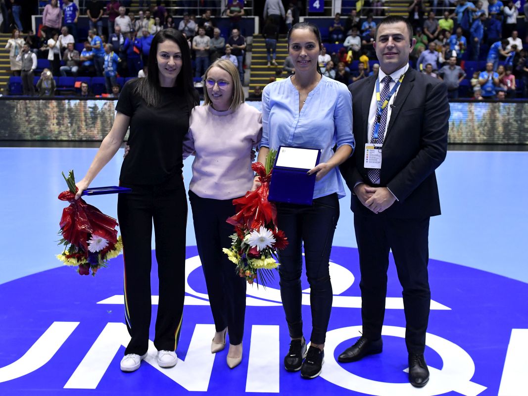 Super lovitură pentru CSM București