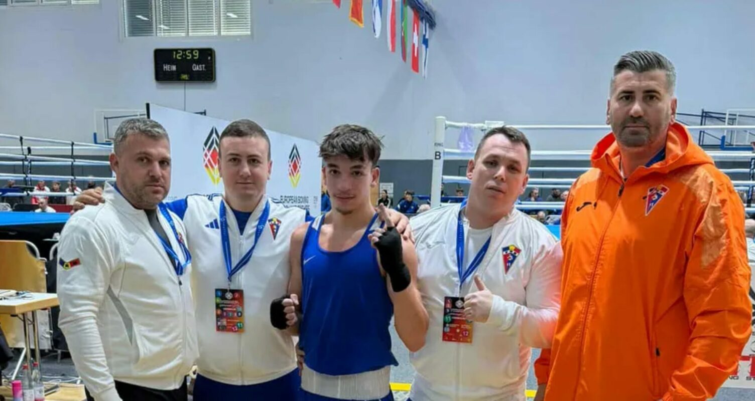 România renaște la box! Performanță uluitoare la Campionatul European ...