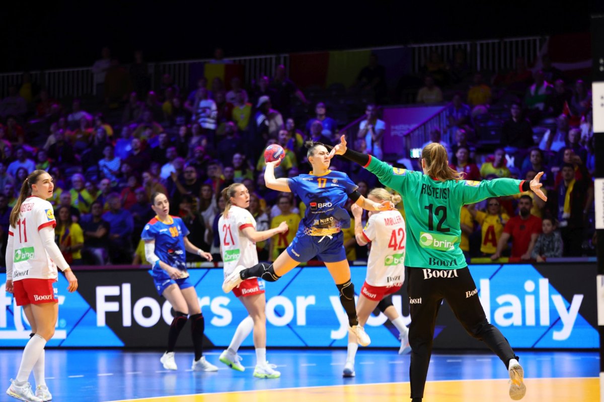 Ungurii au văzut România în meciul cu Senegal