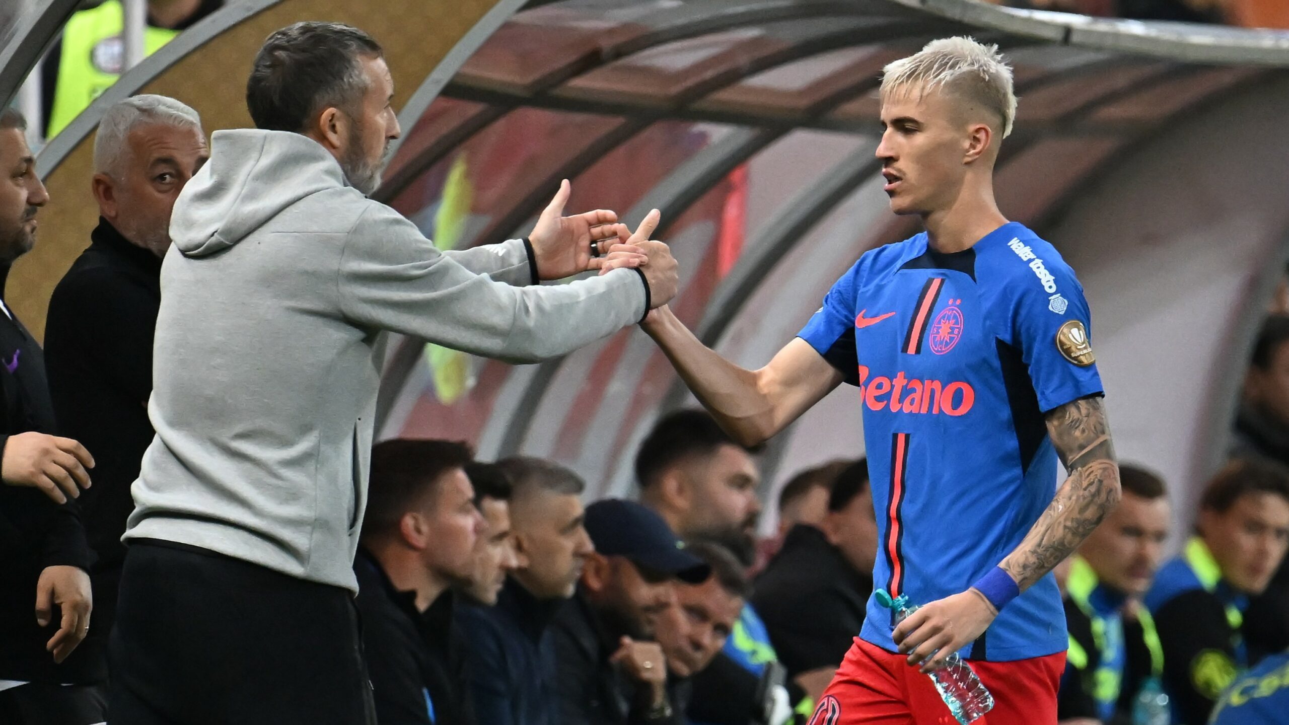 Anunțul momentului despre transferul lui Octavian Popescu la arabi! A ...