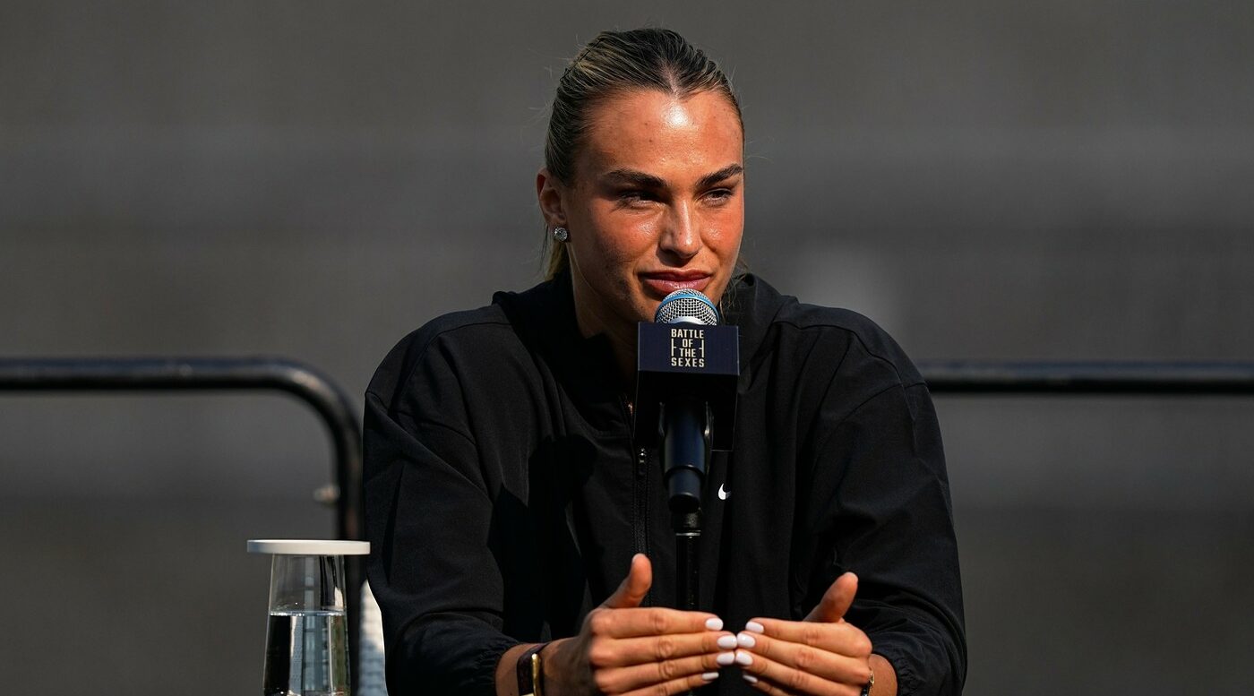 Aryna Sabalenka, declarație dură înaintea meciului cu Sorana Cîrstea ...